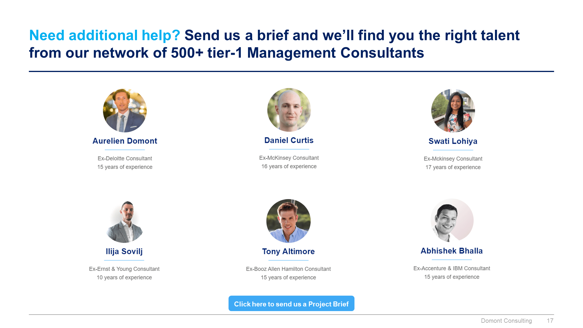 Data Analytics Strategy Toolkit | By ex-McKinsey Consultants