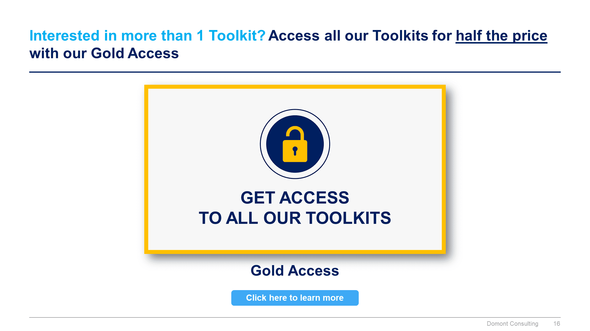 Digital Transformation Strategy Toolkit | By ex-McKinsey
