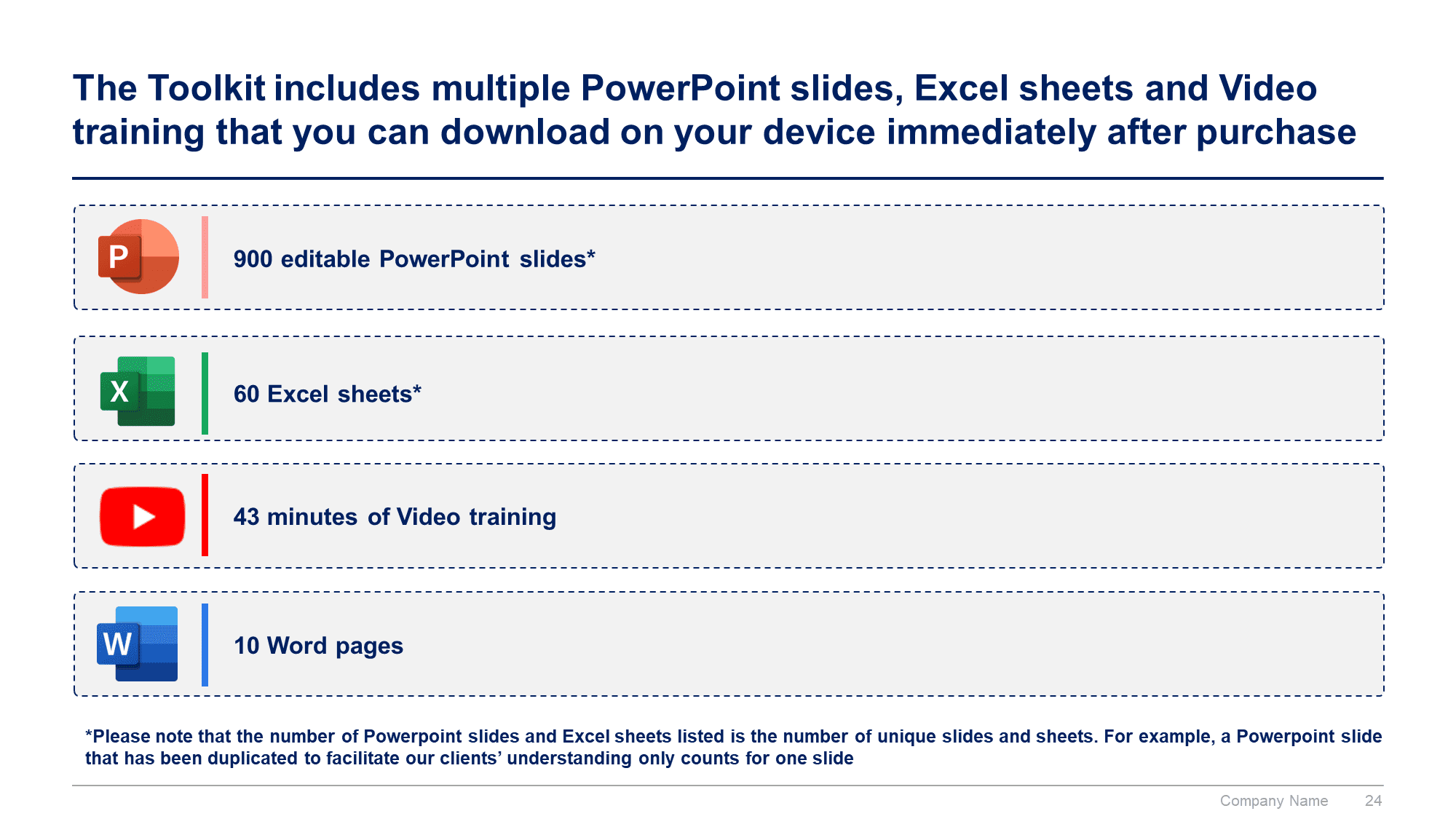 Management Consulting Toolkit | By ex-McKinsey Consultants
