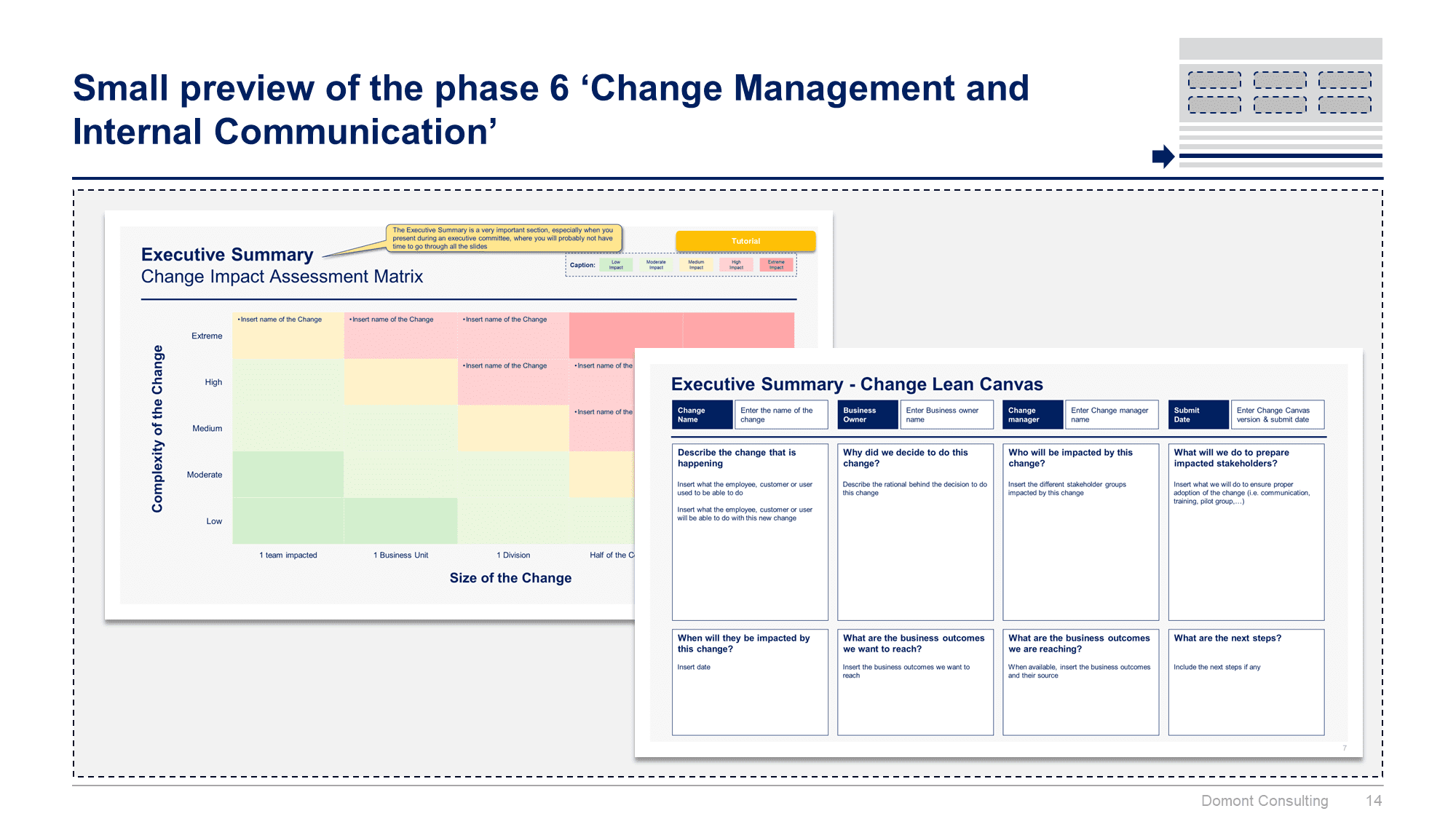 Operating Model & Organization Design Toolkit | By ex-McKinsey